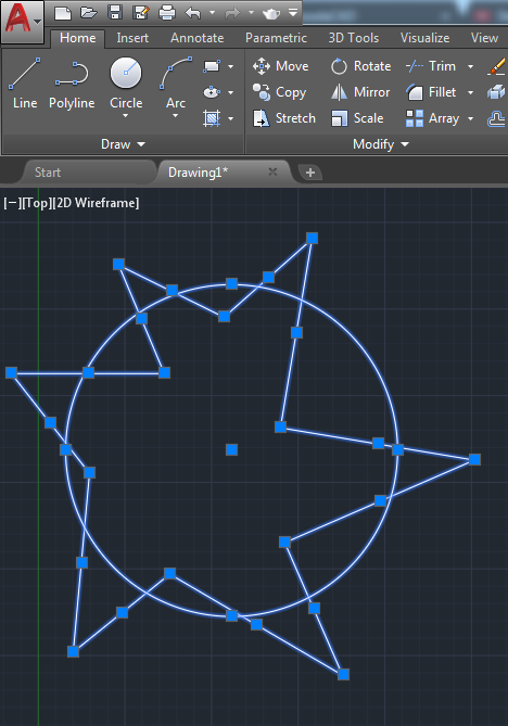 BroodaCAD: Using the TRIM command in AutoCAD