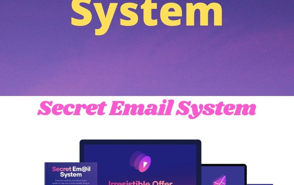 Secret Email System