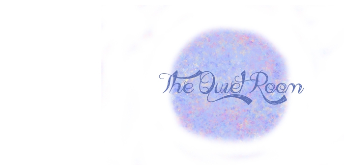 the quiet room: Lectura