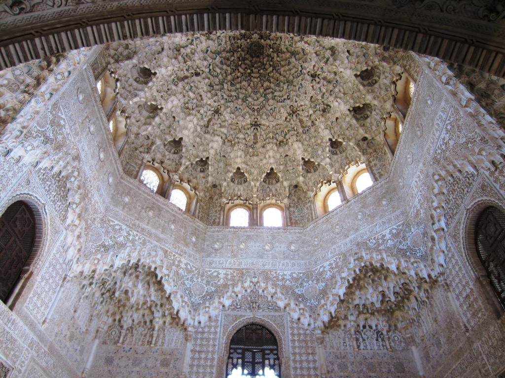 Michael Geller's Blog: A day at the Alhambra Palace