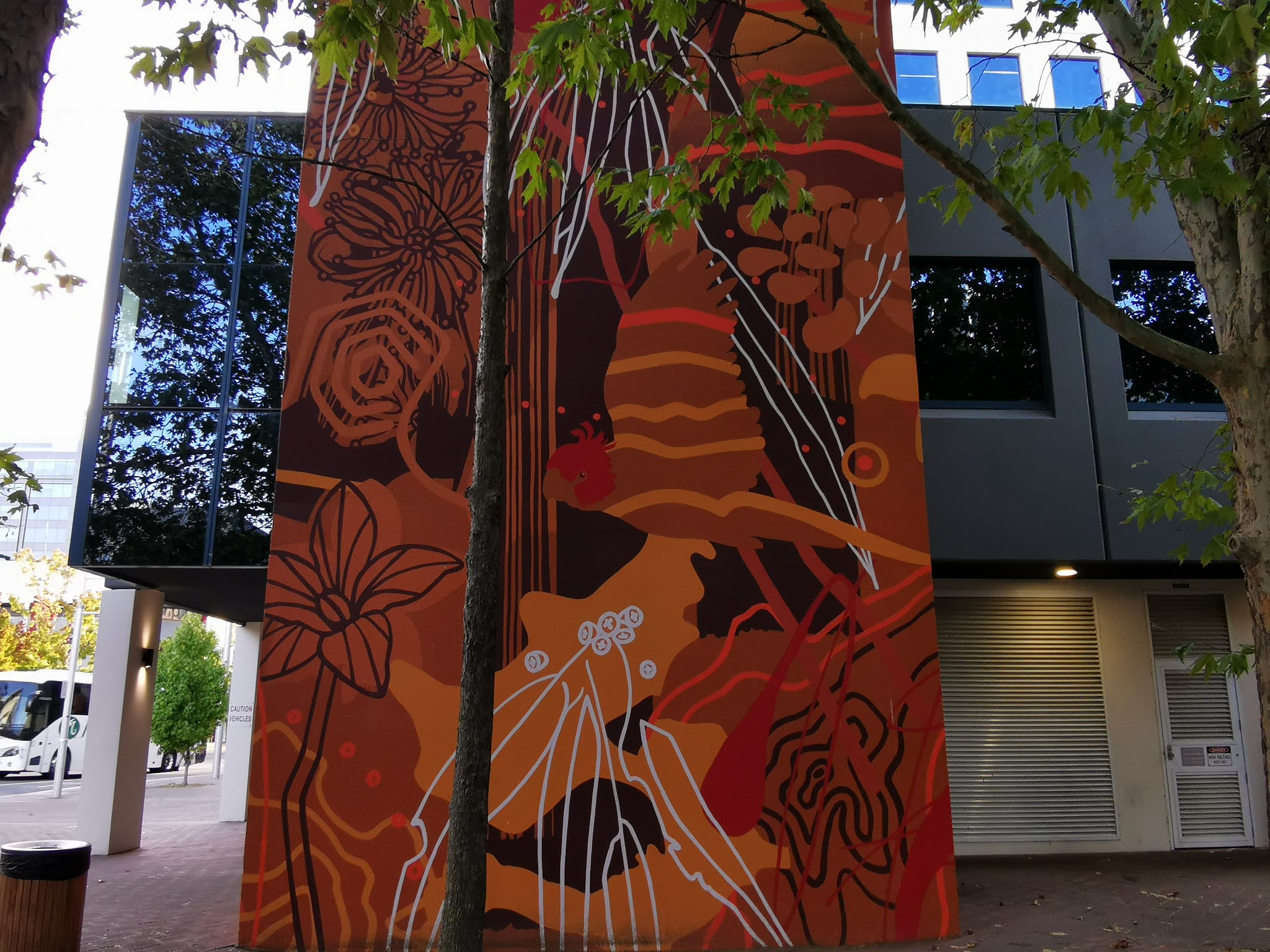 Canberra CBD | George Rose