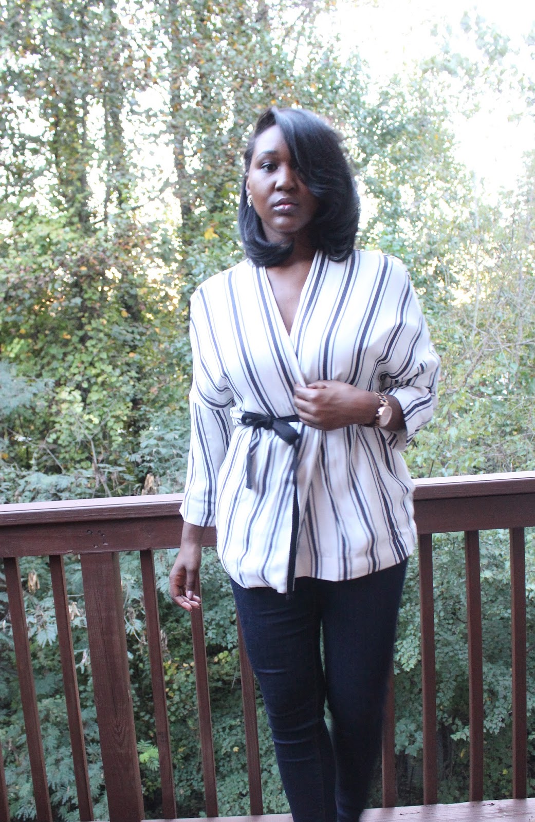 One Stylish Lady: Transitions