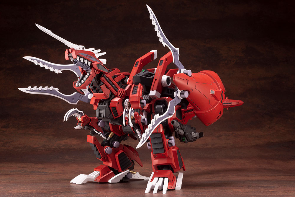 Zoids - Geno Breaker -Repackage Ver.- HMM (Kotobukiya)