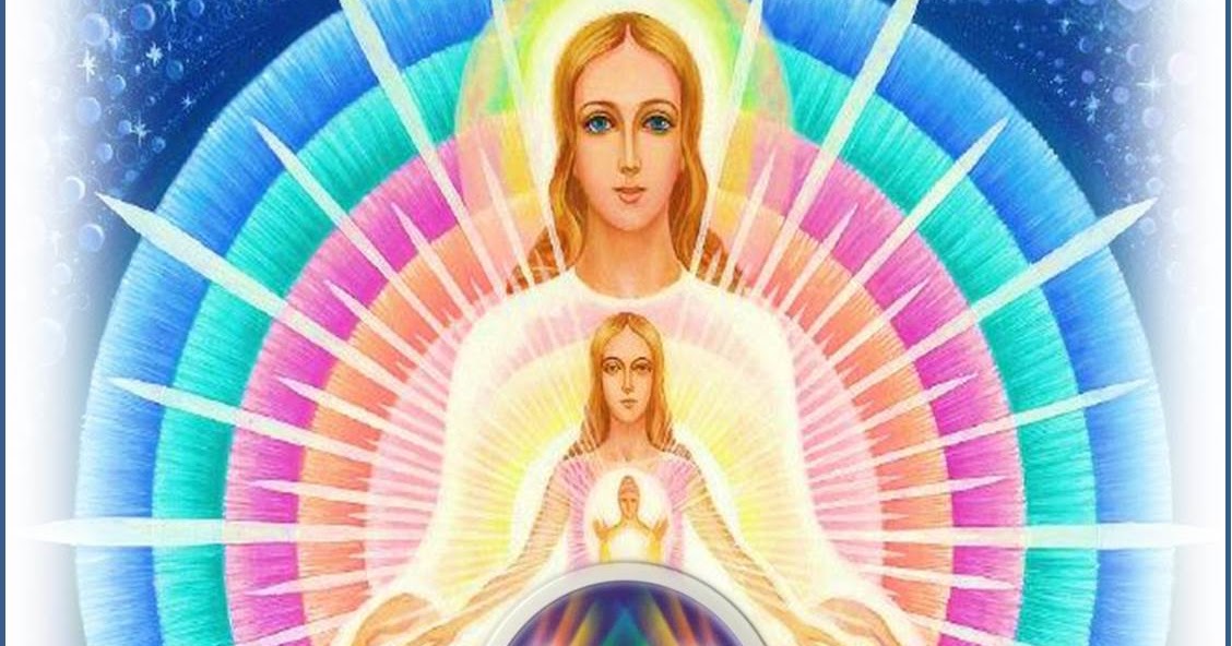 GOLDEN REIKI INTERNATIONAL: Mastery in 33 Chakras of the Christ Self ...