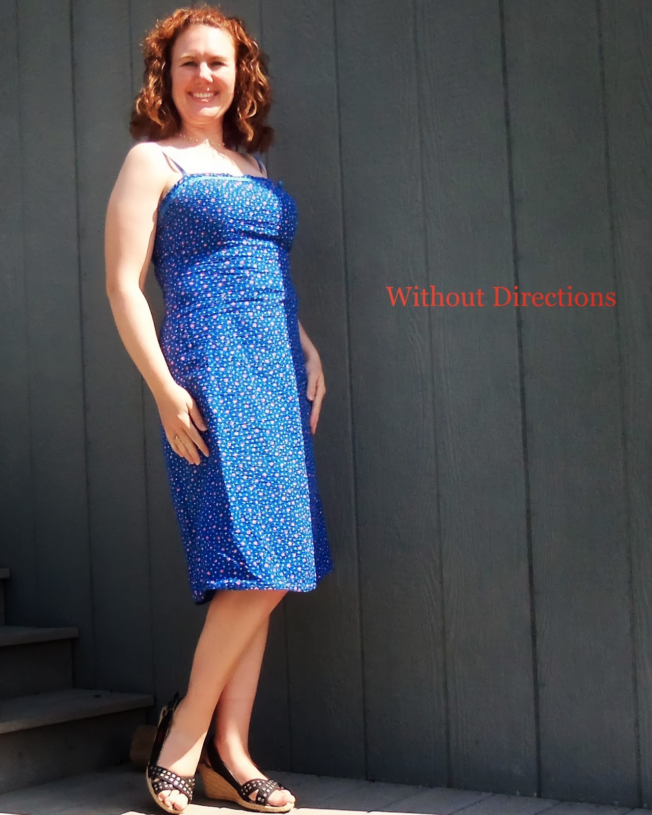 Looking back while moving forward | Without Directions