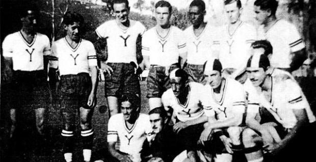 O dia em que Dondinho, pai de Pelé, fez 5 gols de cabeça ~ O Curioso do ...