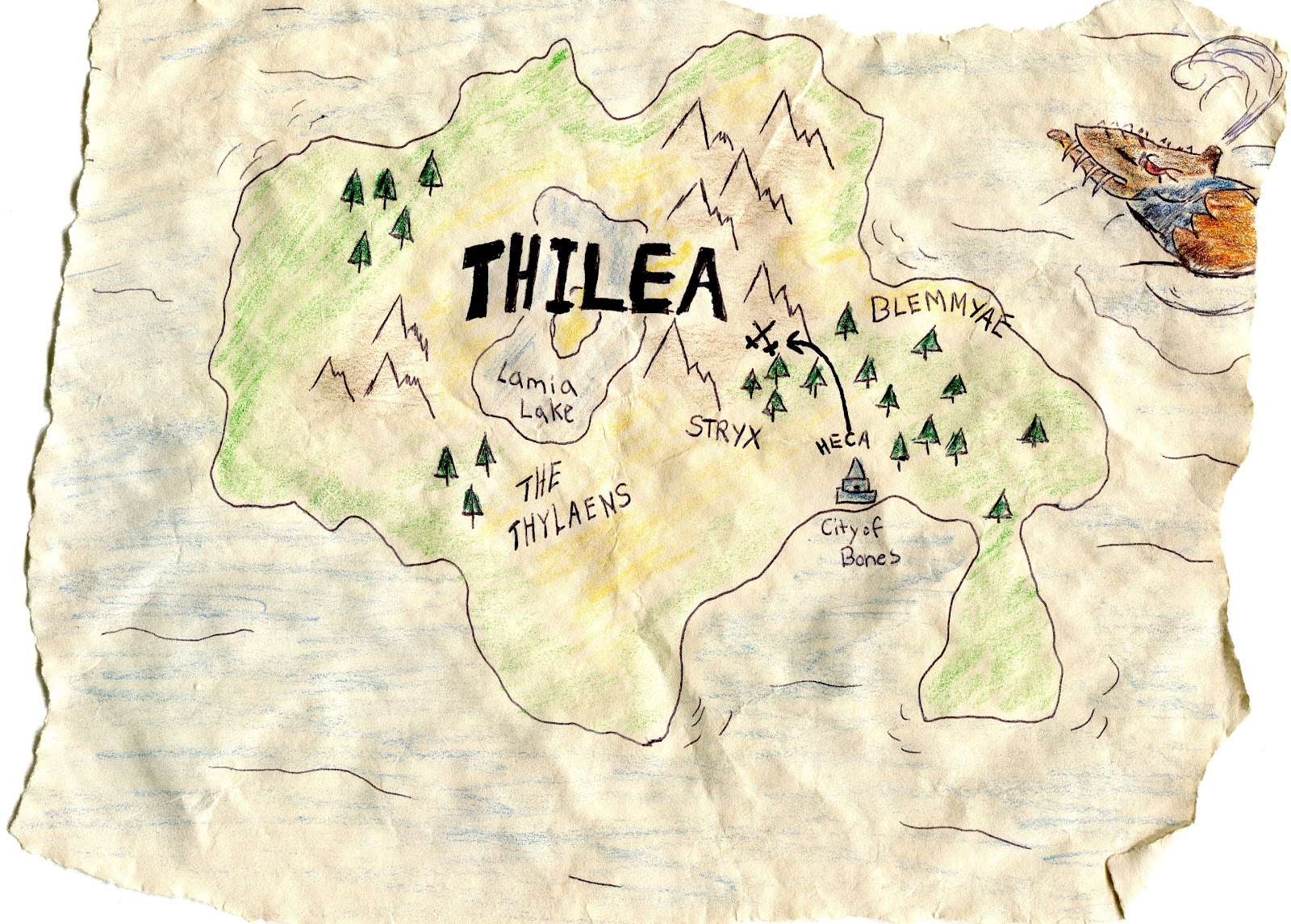 The Bedrock Blog: Myths and History in Servants of Gaius