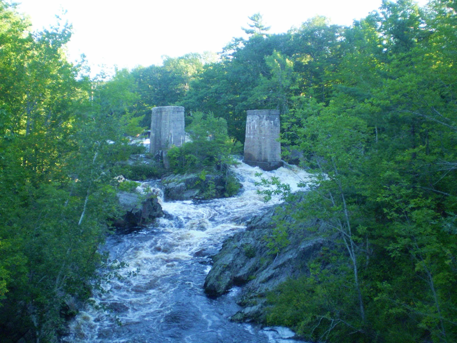 WATERFALLS OF NOVA SCOTIA