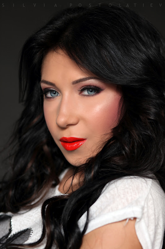 Silvia Postolatiev: Ramona Rusu