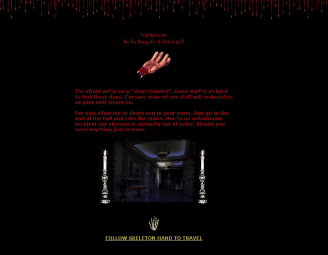 Benjamin Fouché: FRIGHTBYTES.COM | The Virtual Haunted House and ...