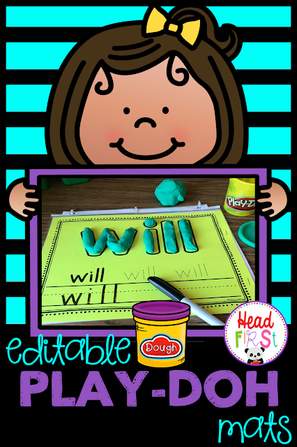 Headfirst - a blog for primary teachers by a first grade teacher ...