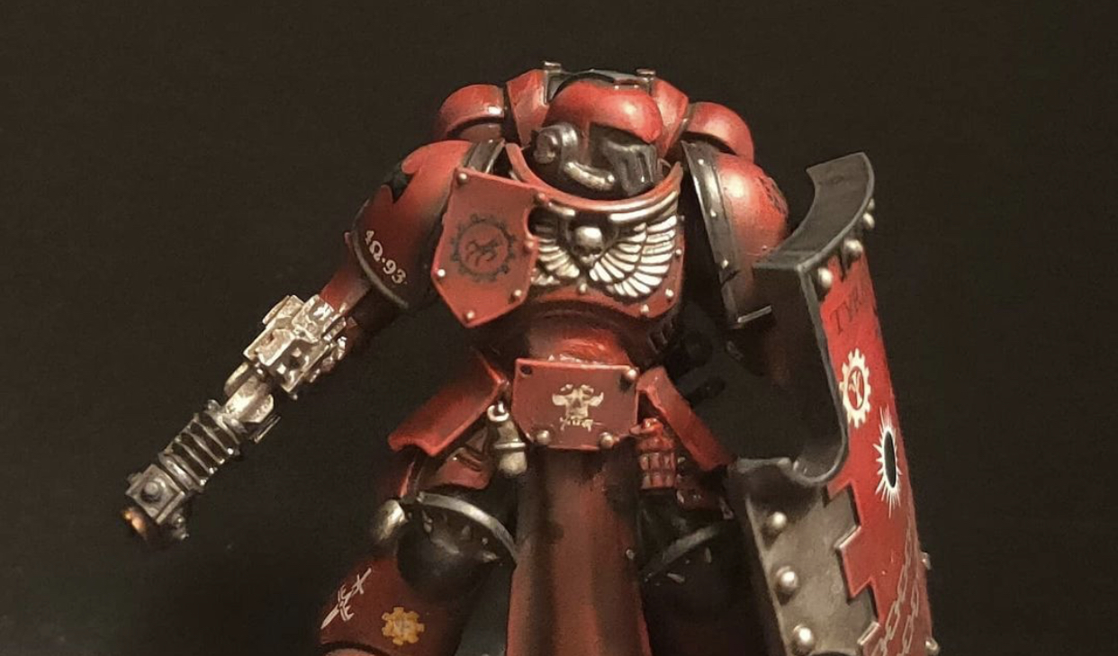 Index Astartes: Red Talons