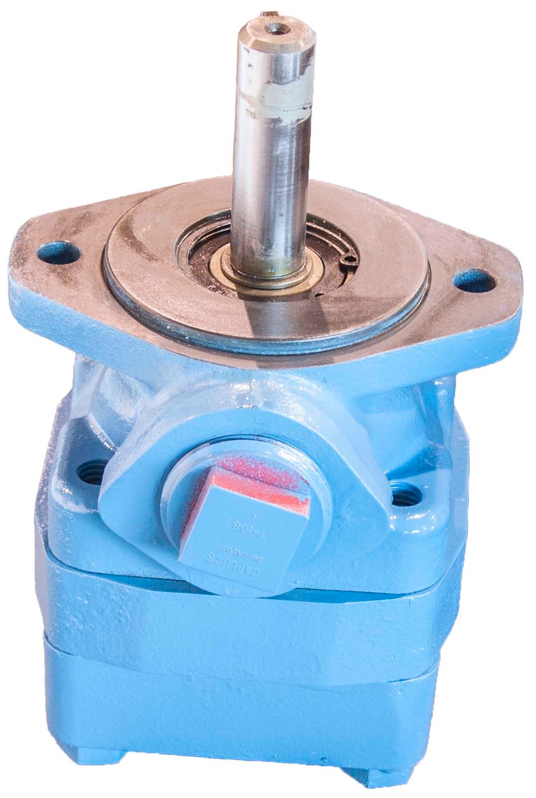 Flint Hydraulics, Inc.: Vickers vane & piston pumps and motors