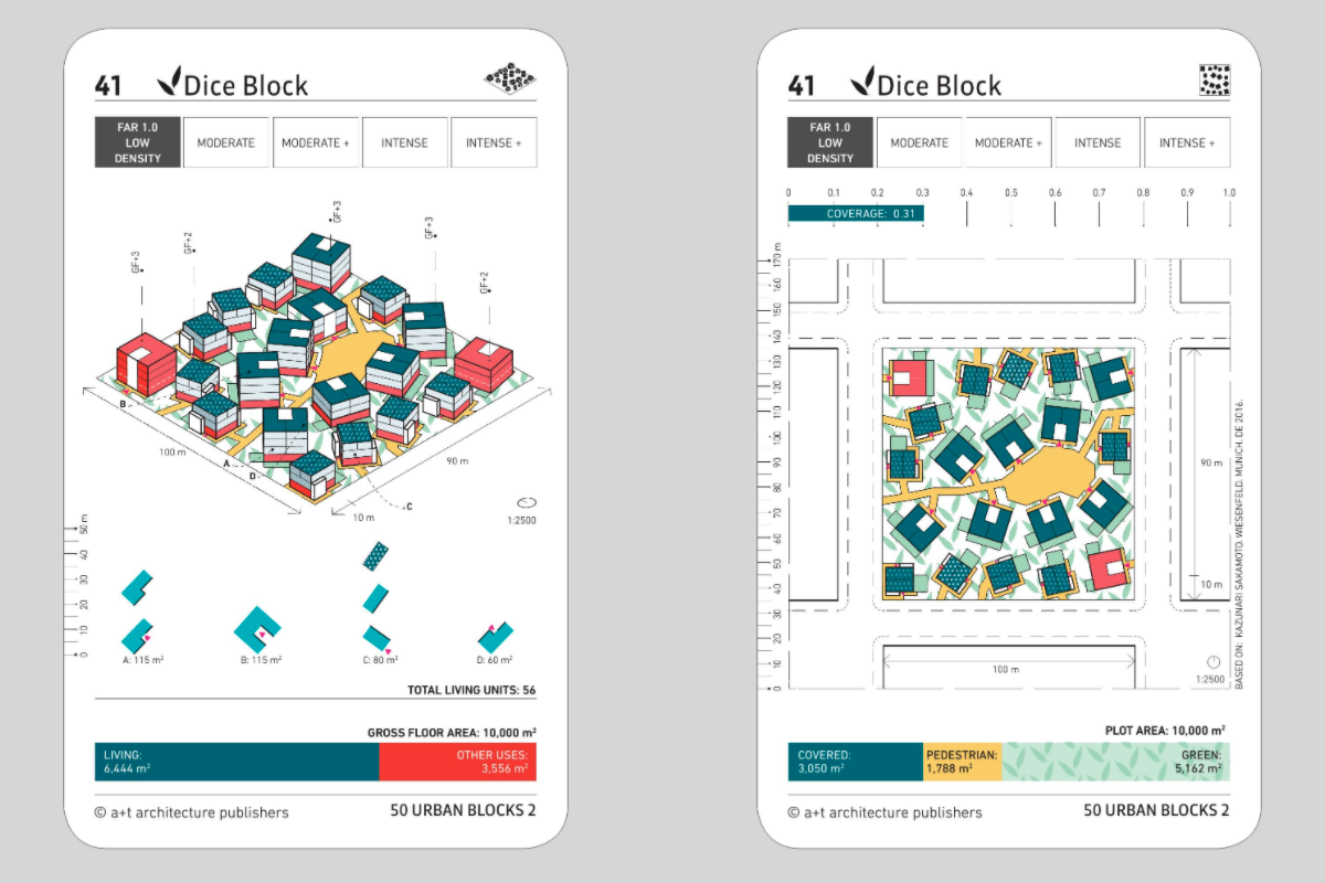 50 Urban Blocks 2 - Architecture, Design & Competitions Aggregator