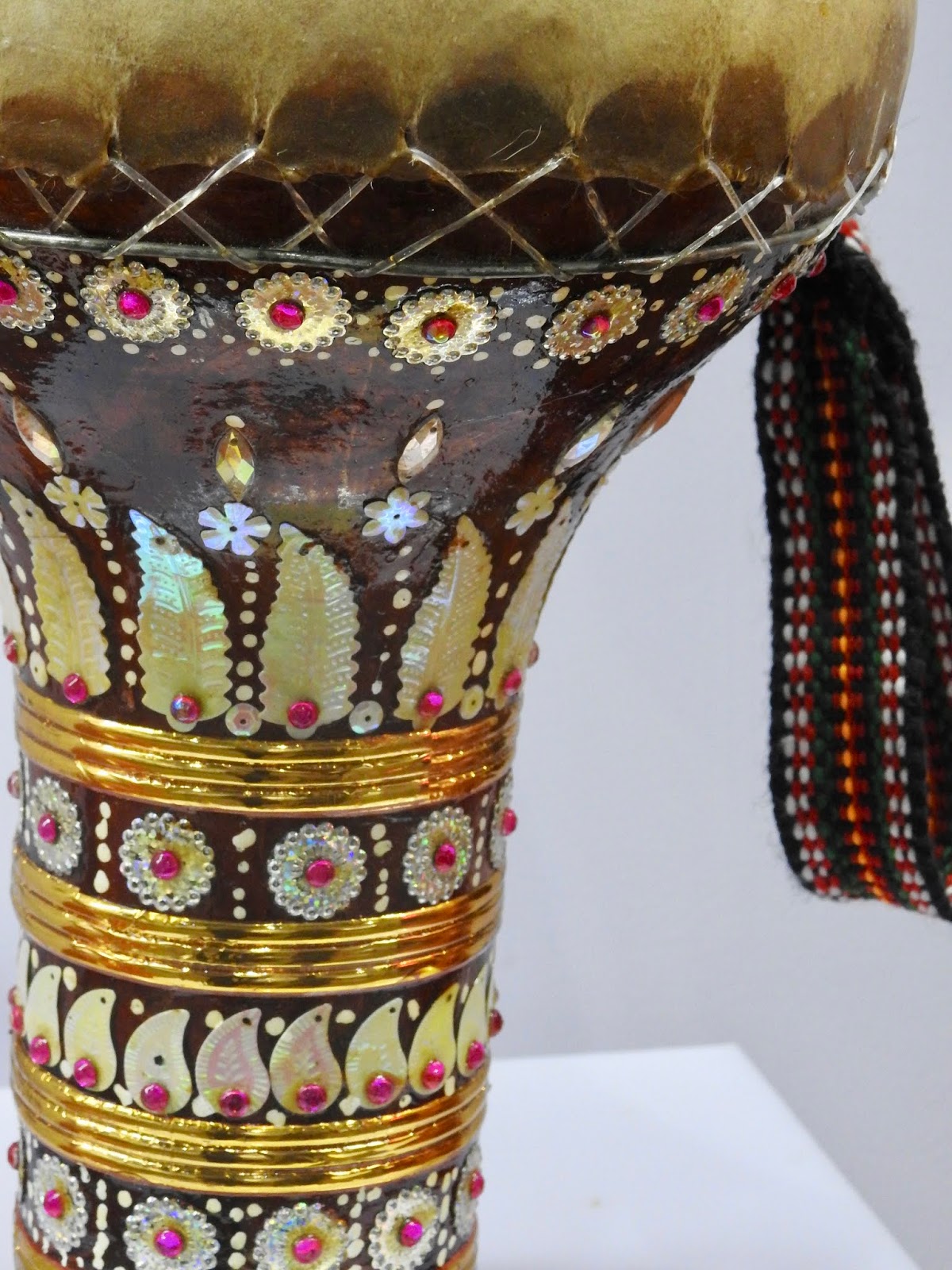 Musical instruments of Tajikistan