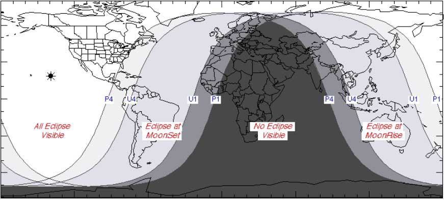 Chandra Grahan 2021 In India – Lunar Eclipse Dates And Time In 2021 In ...