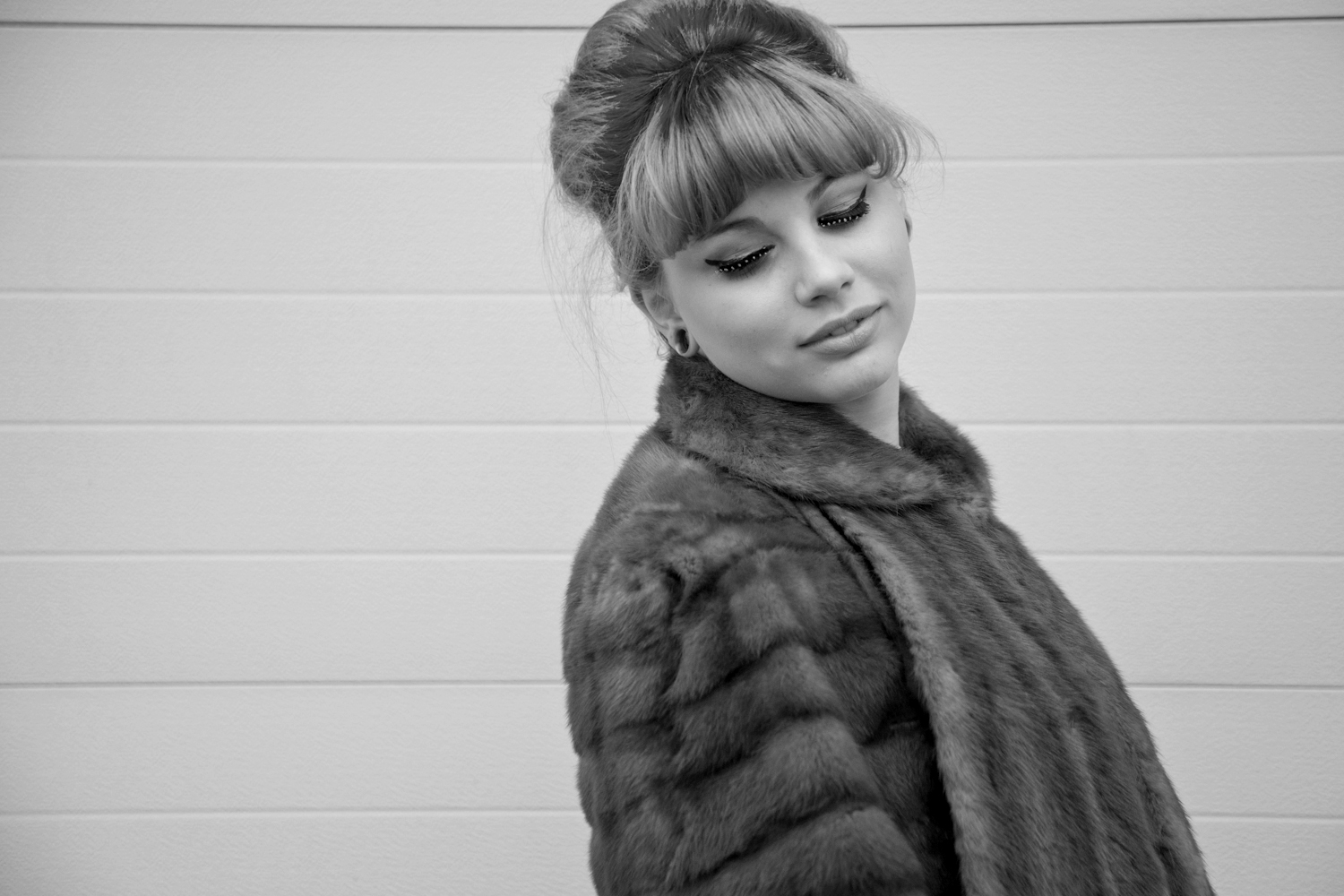 Blue Feather Style: Date Night With Michael & Bee