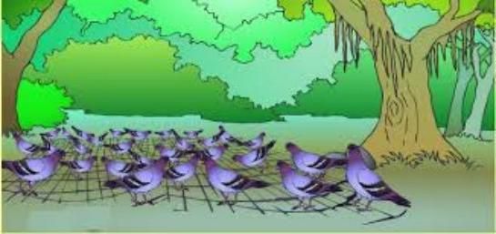 Unity Is Strength Story With Pictures