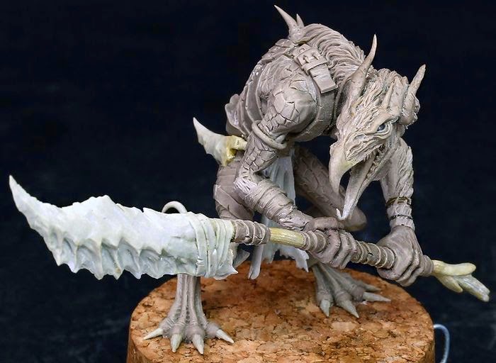 Tabletop Fix: Mierce Miniatures - New Darklands Previews