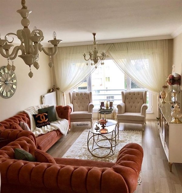 Latest Fashion Chester Seats for Living Room Decoration - Lady's Houses