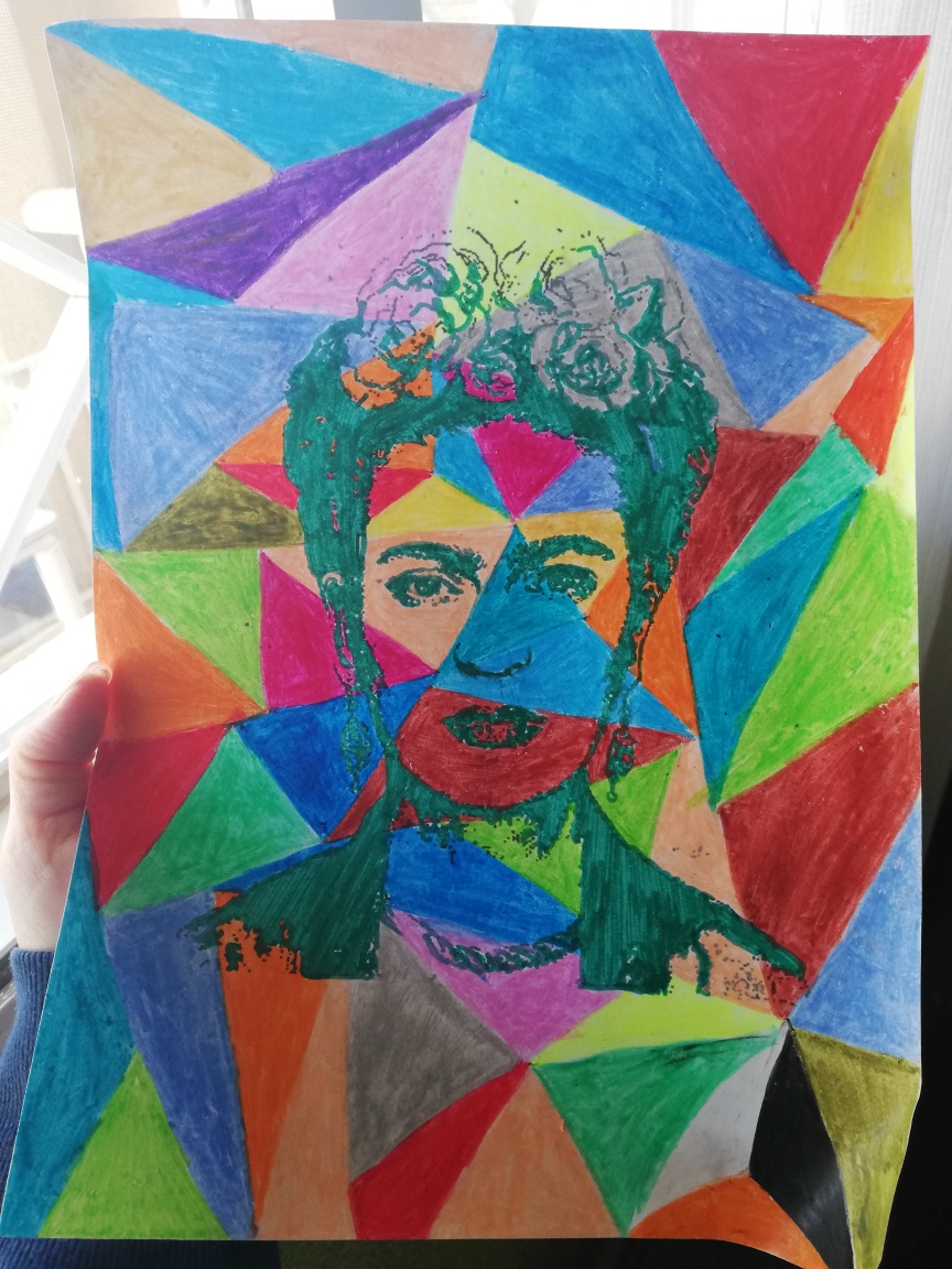 COMPOSICIONES DE PLÁSTICA