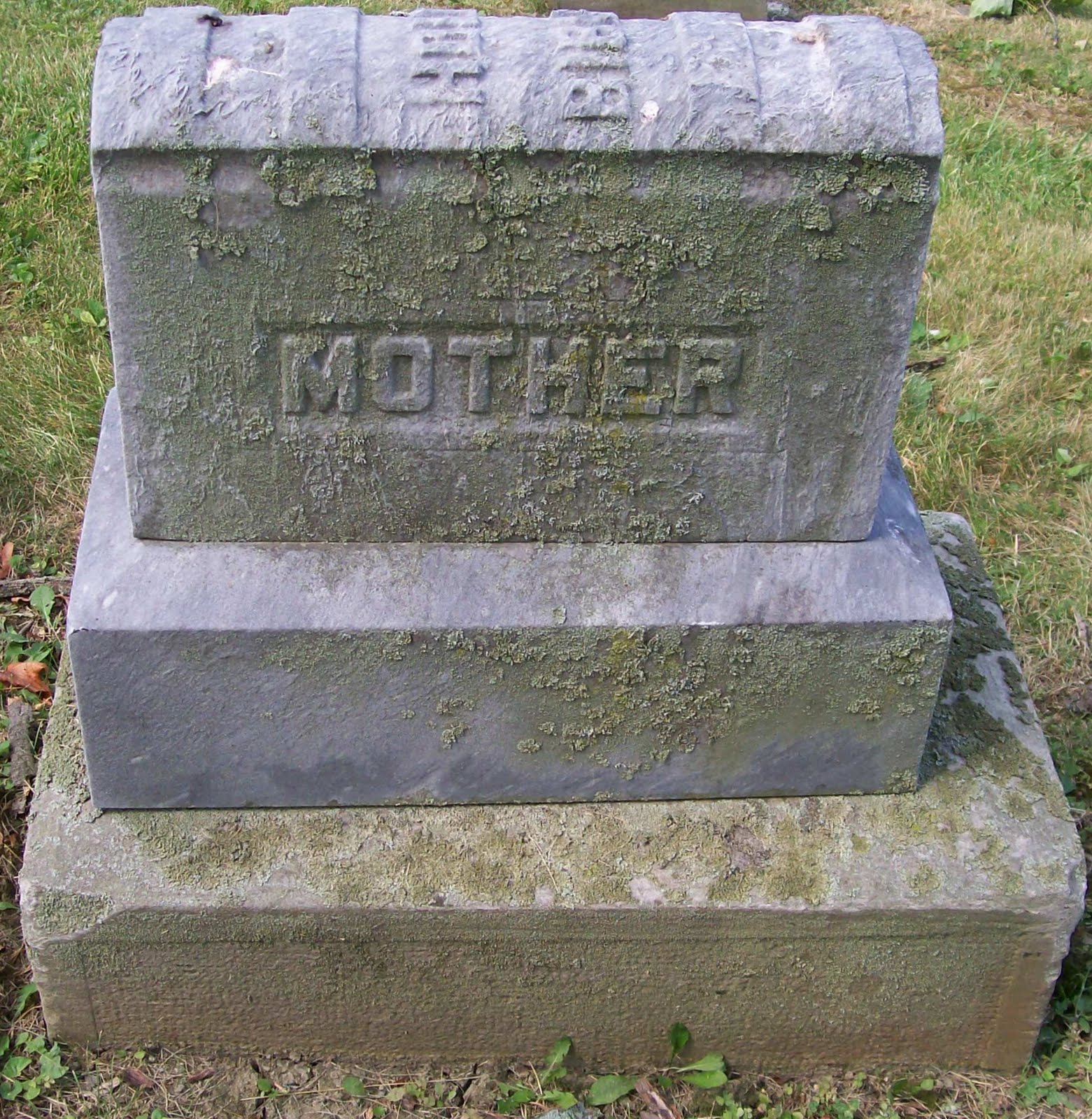 Graveyard Rabbit of Sandusky Bay: Mrs. Margaretta Beamer