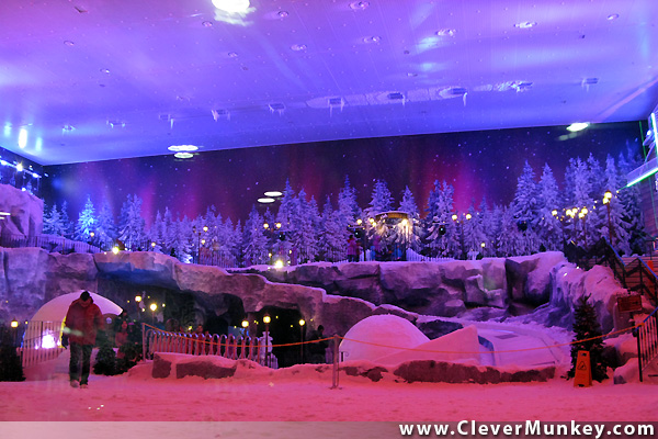 SnowWorld @ Genting Highlands