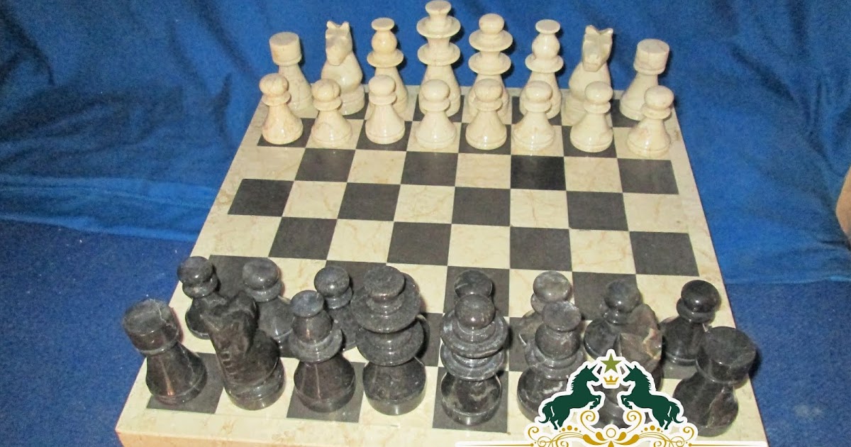 Papan Catur Minimalis, Harga Papan Catur Mini - Kerajinan Marmer ...