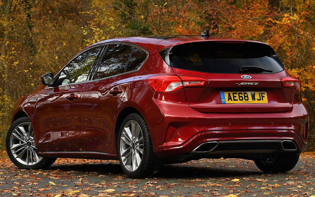 Focus Vignale 2019 1.5 Turbo Automático: fotos e detalhes