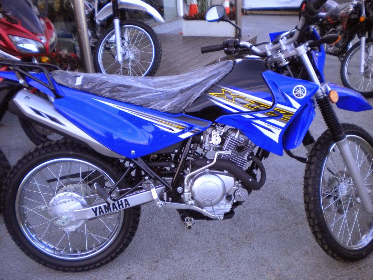 Todo sobre motos: Galería: Yamaha XTZ 125 E