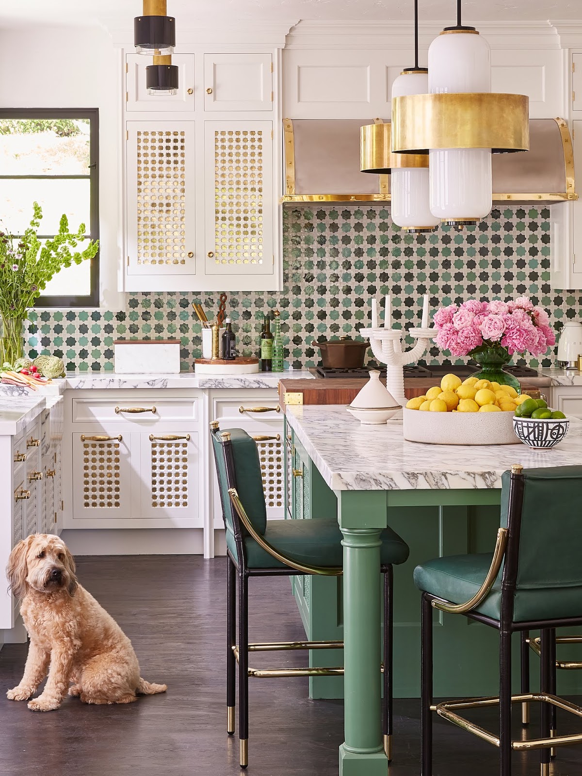 Splendid Sass: THE PERFECT KITCHEN: BARBARA SALLICK
