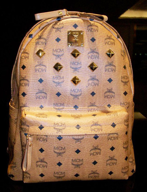 Inside My Vault: DOPE BACKPACKS