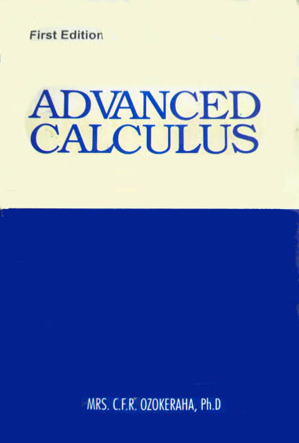 ADVANCED CALCULUS revised version