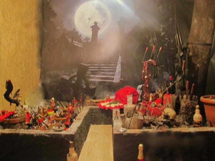 Tambores de Orunmilá: Quimbanda e suas Caracteristica