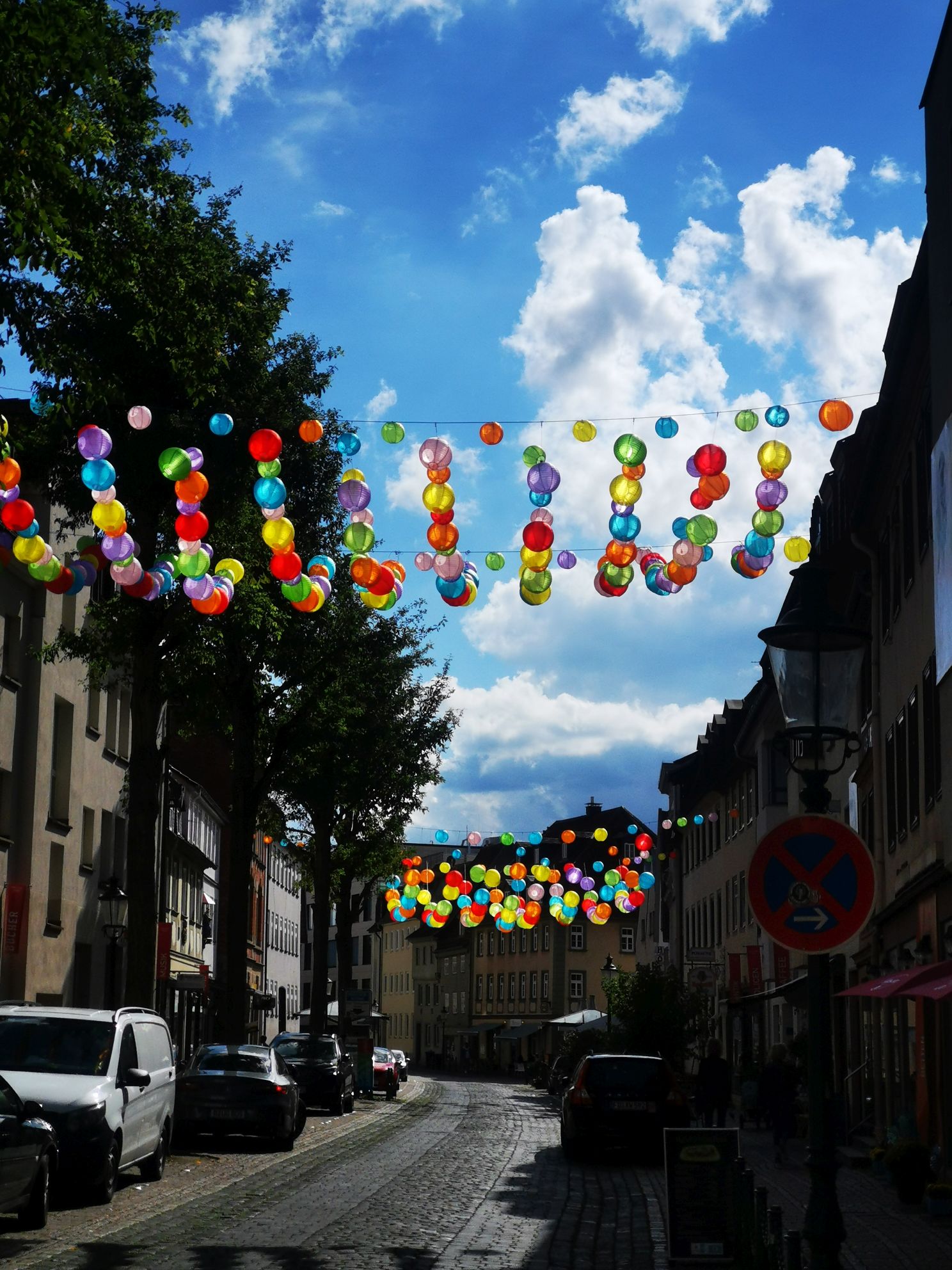 Löherstrasse: Samstag, 5. September 2020: Lampionade für Löherstraßen ...