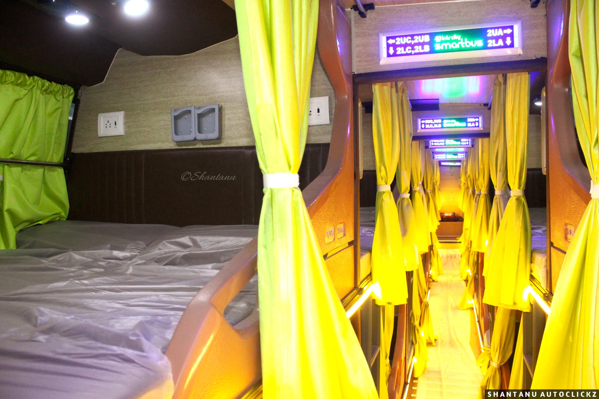 Shantanu Autoclickz: Exclusive! Siddaganga Tours & Travels - Intrcity ...