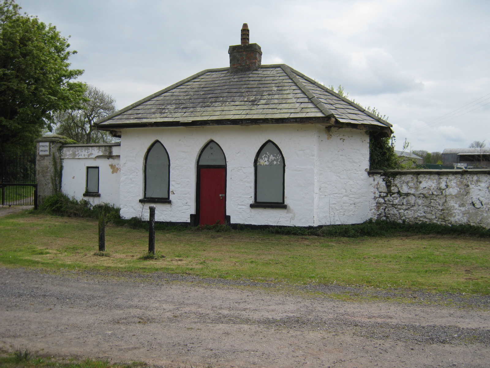Lord Belmont in Northern Ireland: Florida Manor