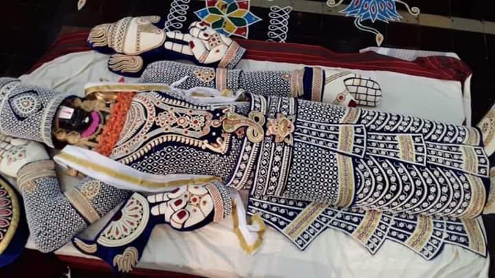 Temples of India: Athi Varadhar Temple - Sri Varadharaja Perumal temple