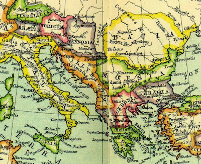 Balkan Peace Park Project in Vermosh, Albania: A Short History of Albania