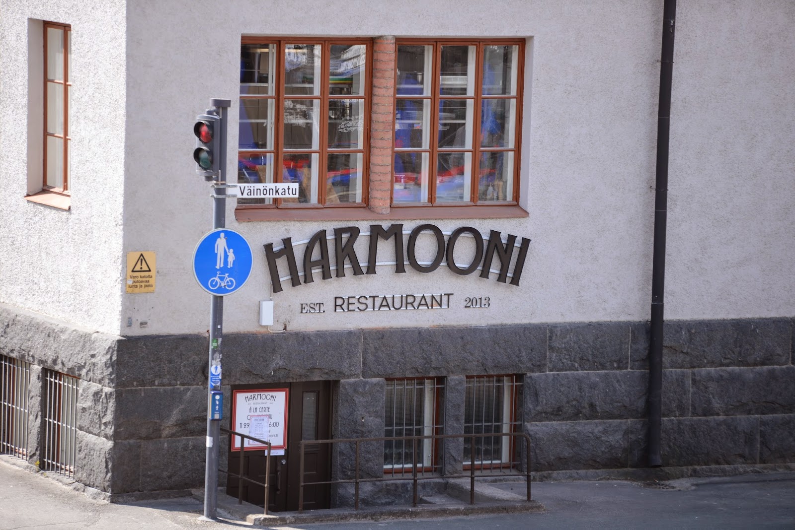 CampaSimpukka: Harmooninen illallinen