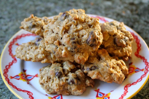 Spokane Dinner Club: Breakfast Cookies