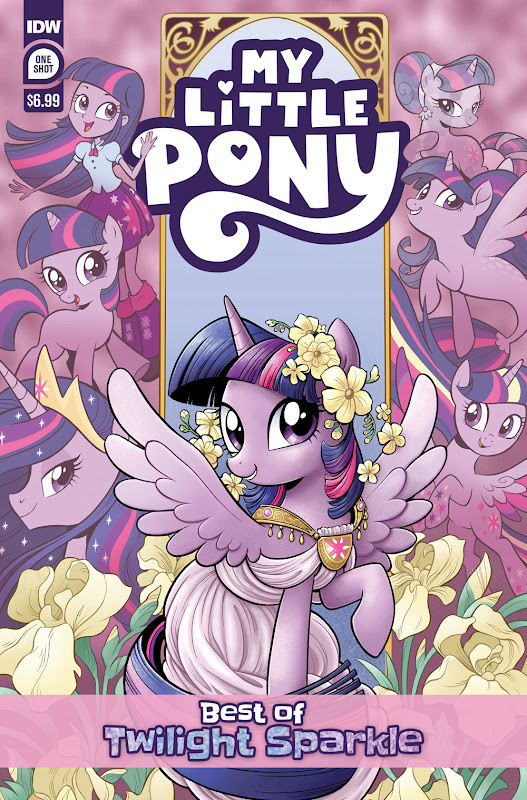 MLP Best Of Comics | MLP Merch