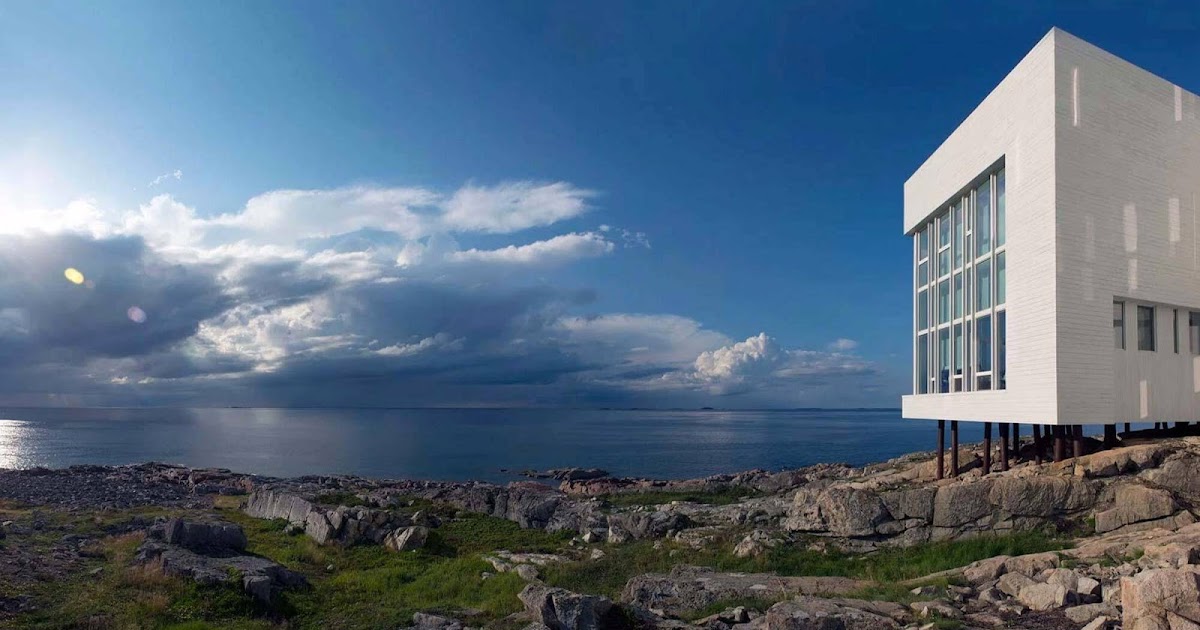 The Holiday and Travel Magazine: The Top 10 Resort Hotels in Canada