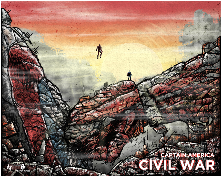 The Geeky Nerfherder: Artist Spotlight: The Art Of . . . Daniel Nash