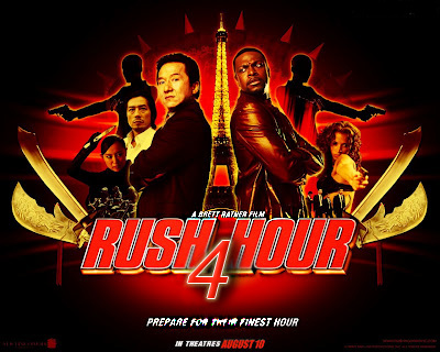 Studio-Off: Notícia: A Hora do Rush 4