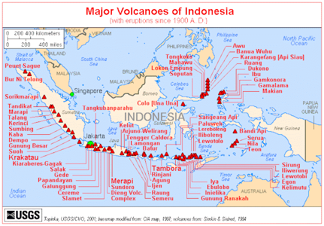 Vaune Phan: My Ride Up To Volcano Tangkuban Perahu, Subang, West Java ...