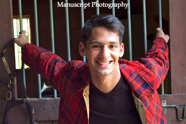 Joseph Nicholas Model