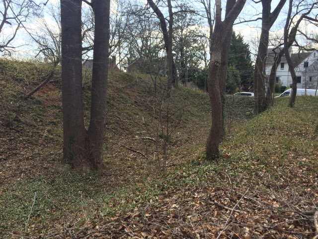 The Civil War Picket: Fort C.F. Smith in Arlington was among 68 that ...