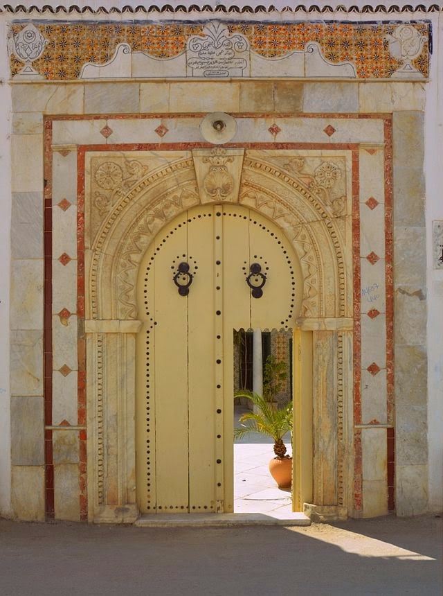 THUBURBO MINUS: Zaouia de Sidi Aissa de Tébourba