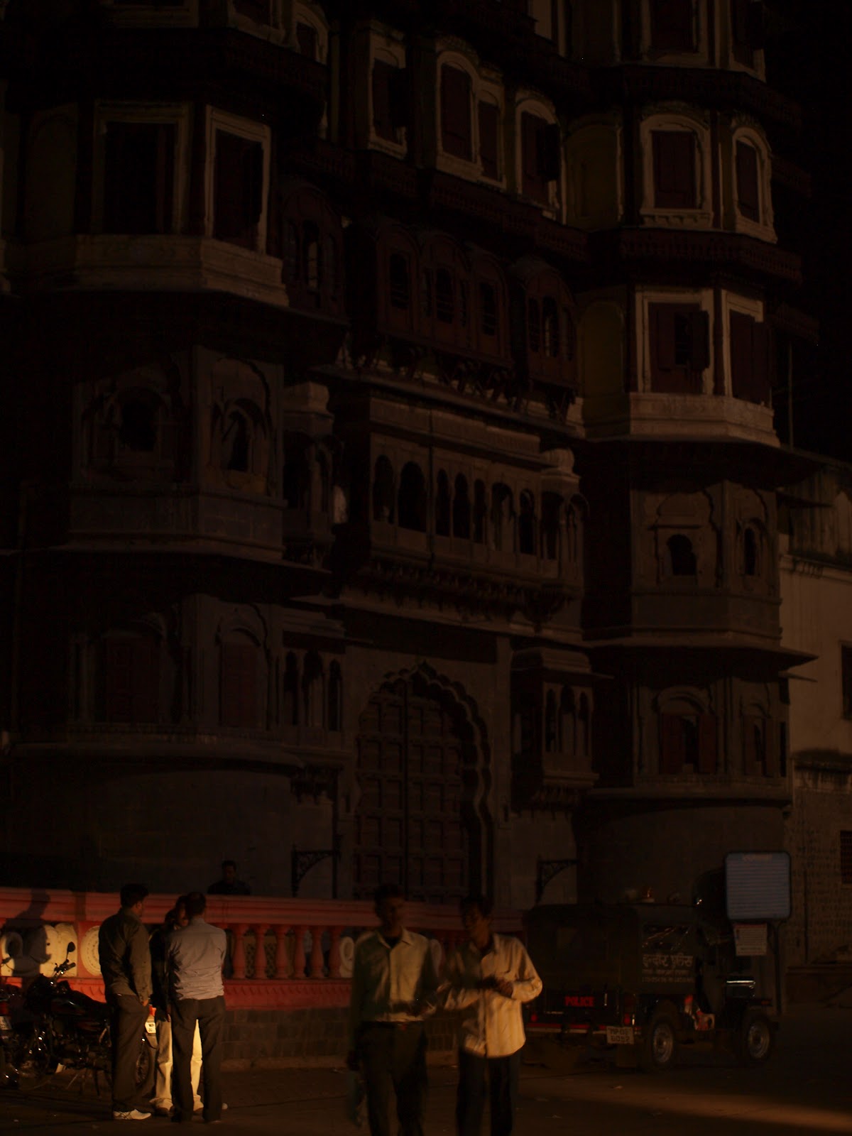 A Conversation: INDORE